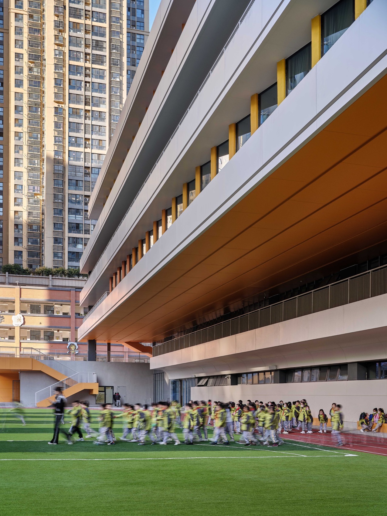 Comprehensive Building Construction Project of Xi’an Weiyang Road ...