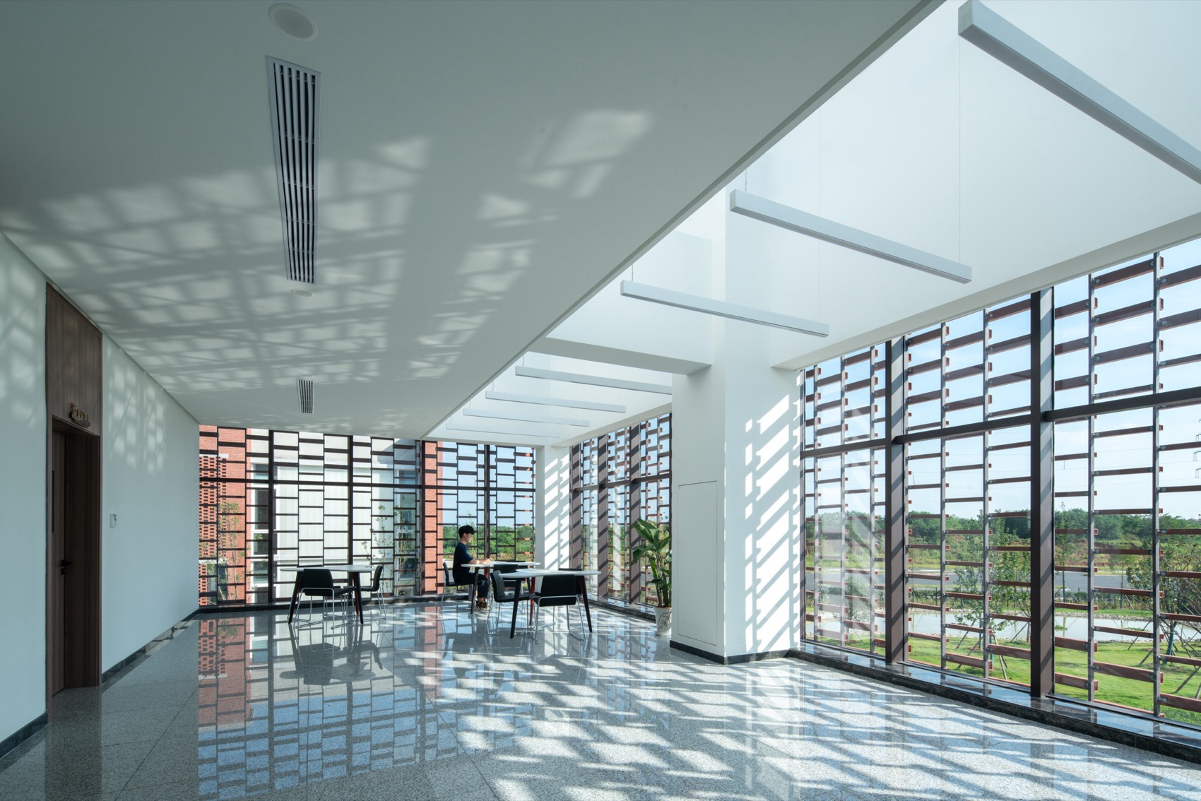 Foundry Factory (Wuhan) by JJP Architects and Planners - 谷德设计网