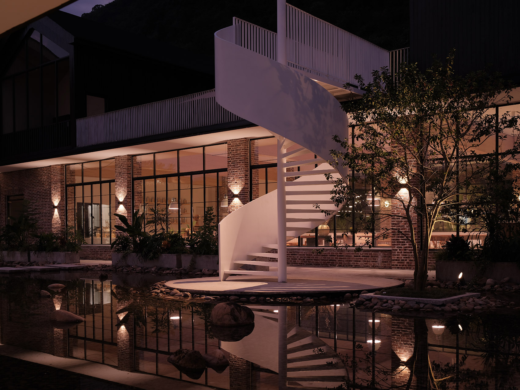 :The Farm Tour by Benson Space Design - 谷德设计网