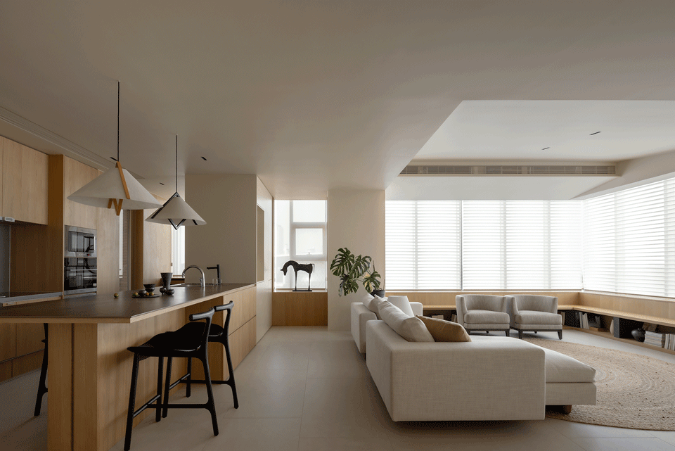 HE Home by MUKA ARCHITECTS - 谷德设计网