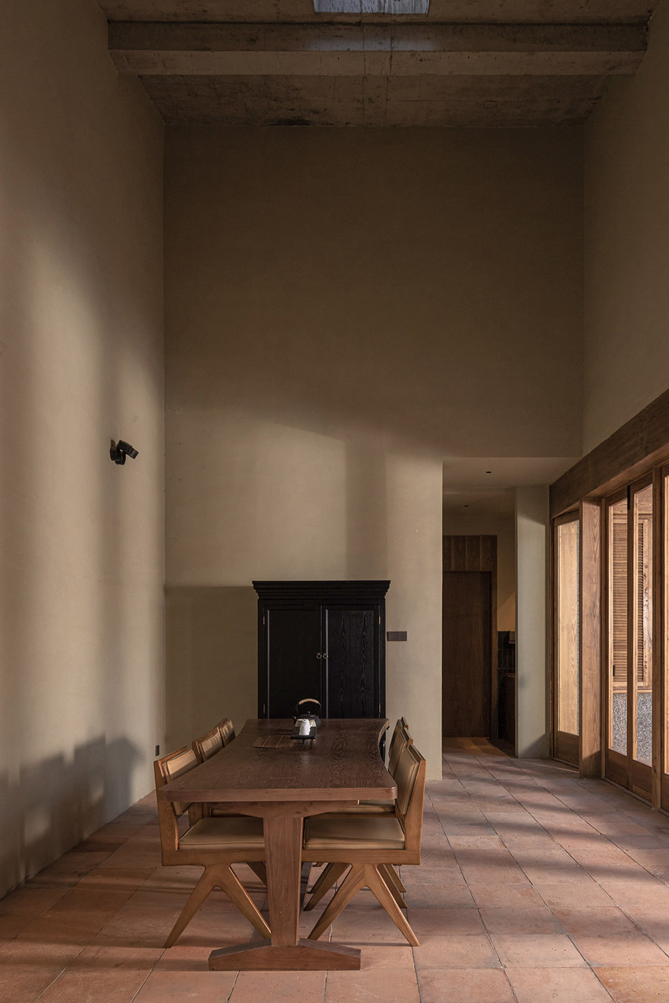 Wanshu Valley Homestay, China by XL design atelier - 谷德设计网