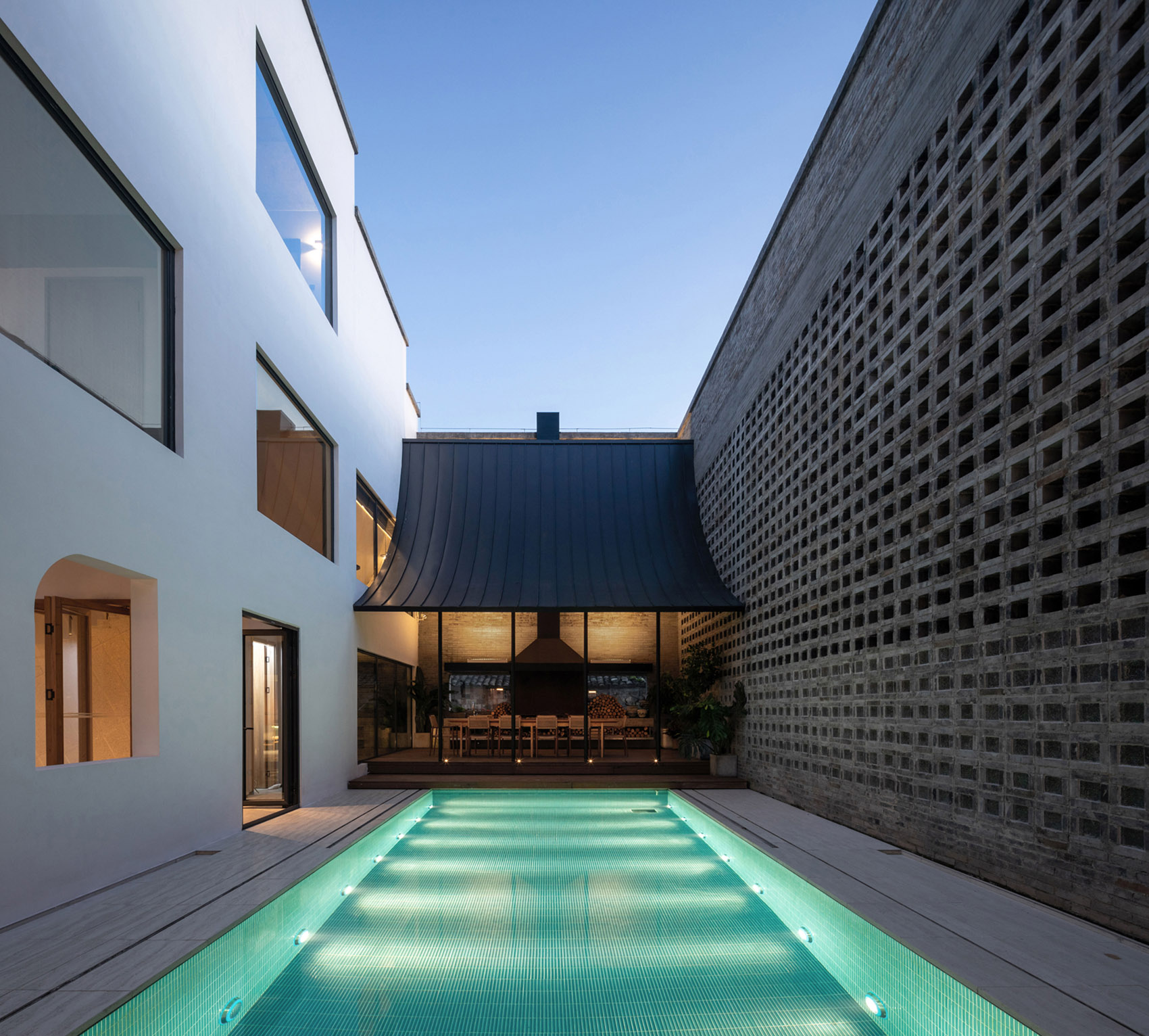 Yiyun · Bishan Hotel by y.ad studio - 谷德设计网