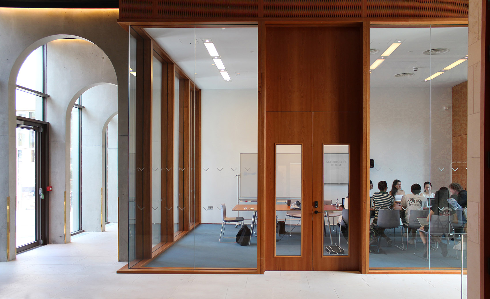 Cohen Quad by Alison Brooks Architects (ABA) - 谷德设计网