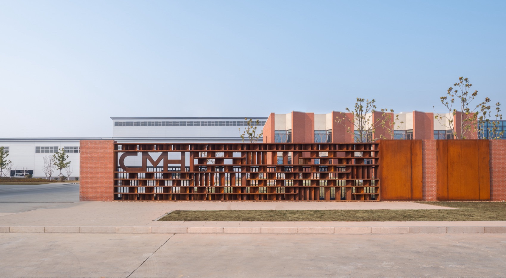 Foundry Factory (Wuhan) by JJP Architects and Planners - 谷德设计网