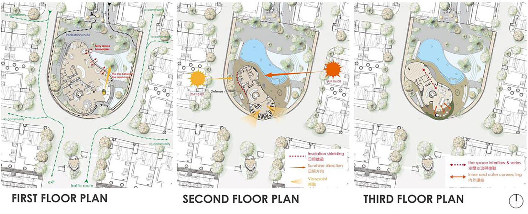 Green Places Community Clubhouse by Chain10 Architecture & Interior ...