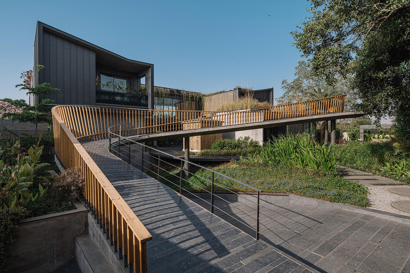 Link House by Openideas - 谷德设计网