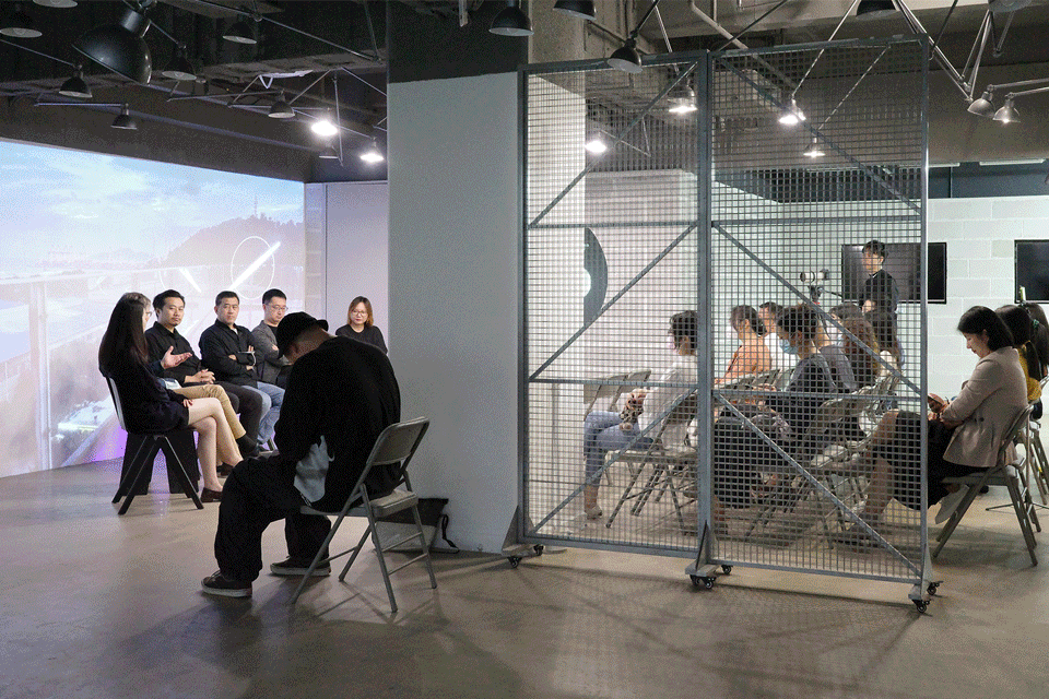 CABLE, Alternative Space for Exhibiting Architecture and Urbanism - 谷德设计网