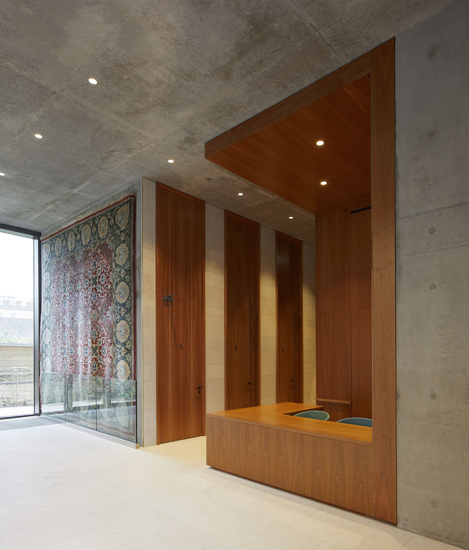 Cohen Quad by Alison Brooks Architects (ABA) - 谷德设计网