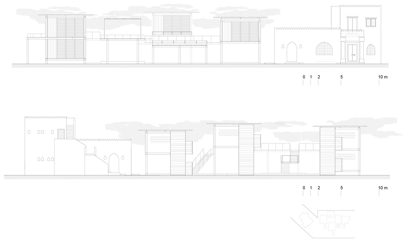 Falcon House by PAT. architetti associati - 谷德设计网