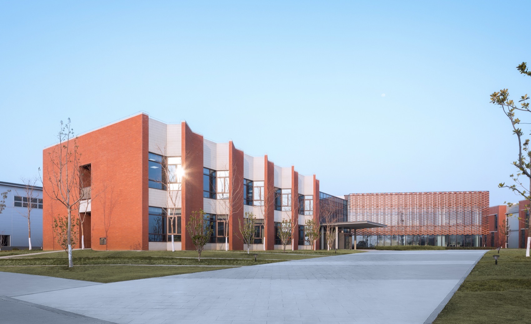 Foundry Factory (Wuhan) by JJP Architects and Planners - 谷德设计网