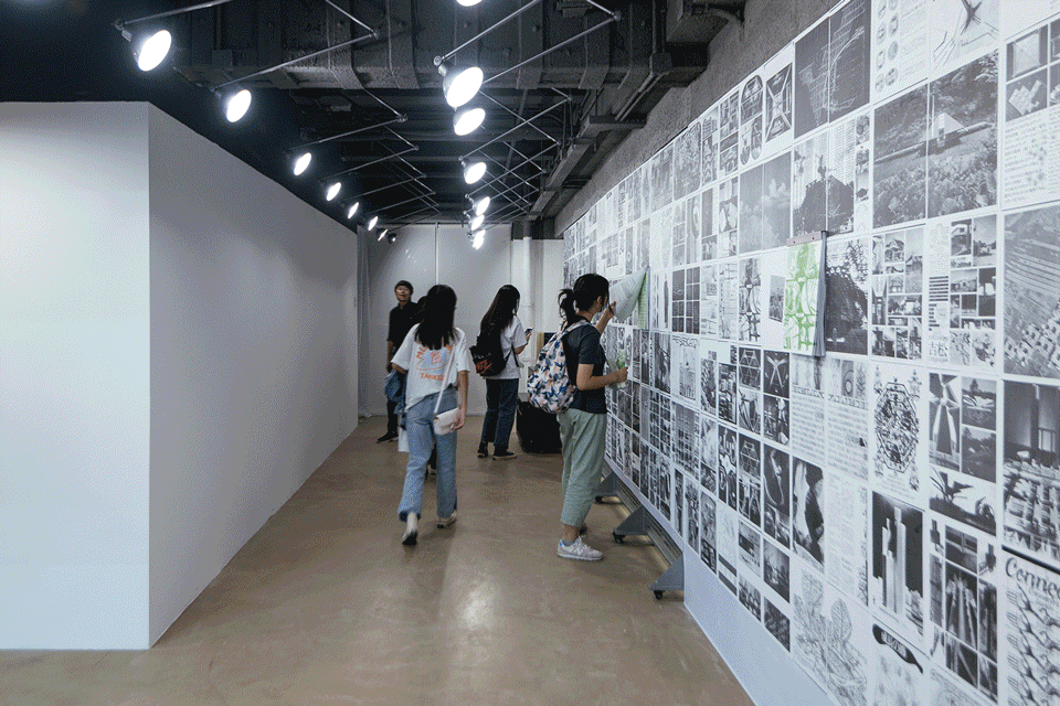 CABLE, Alternative Space for Exhibiting Architecture and Urbanism - 谷德设计网