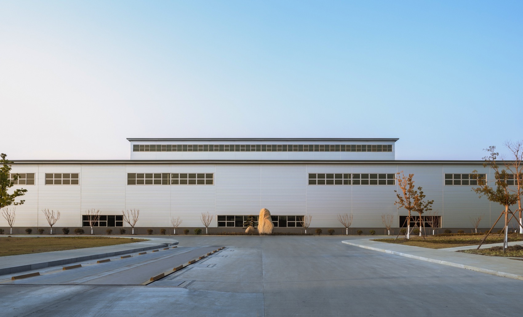 Foundry Factory (Wuhan) by JJP Architects and Planners - 谷德设计网