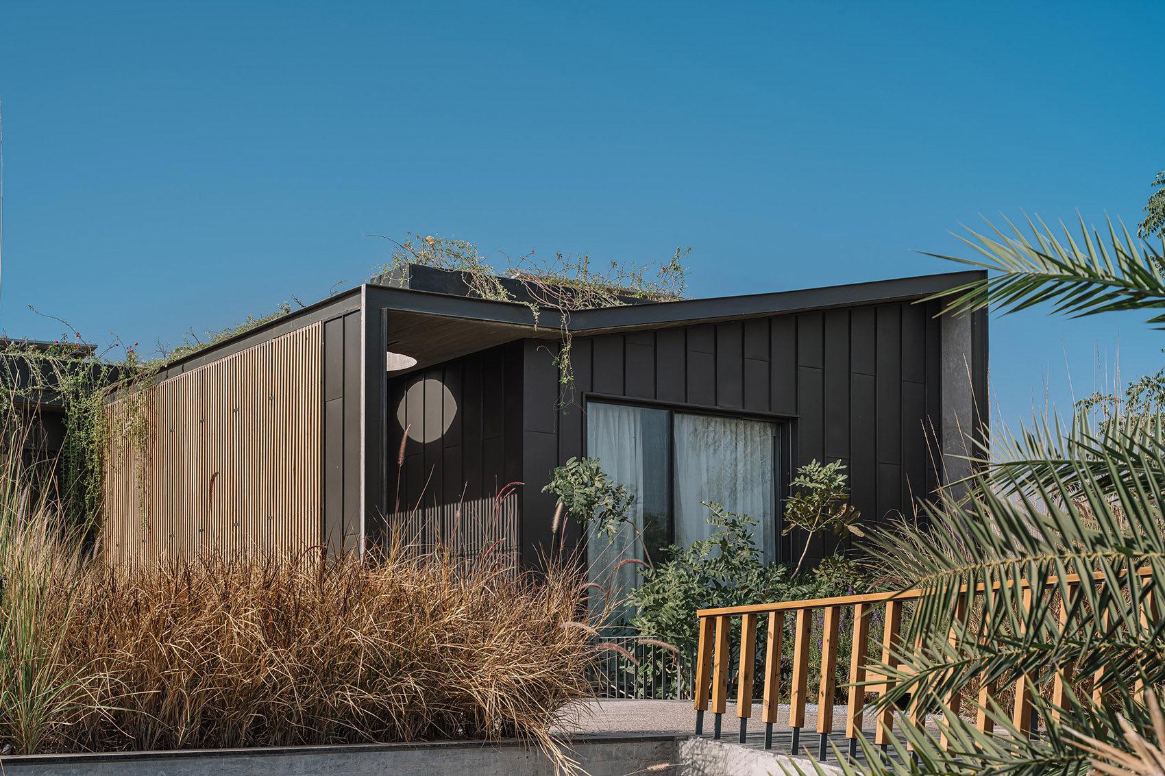 Link House by Openideas - 谷德设计网