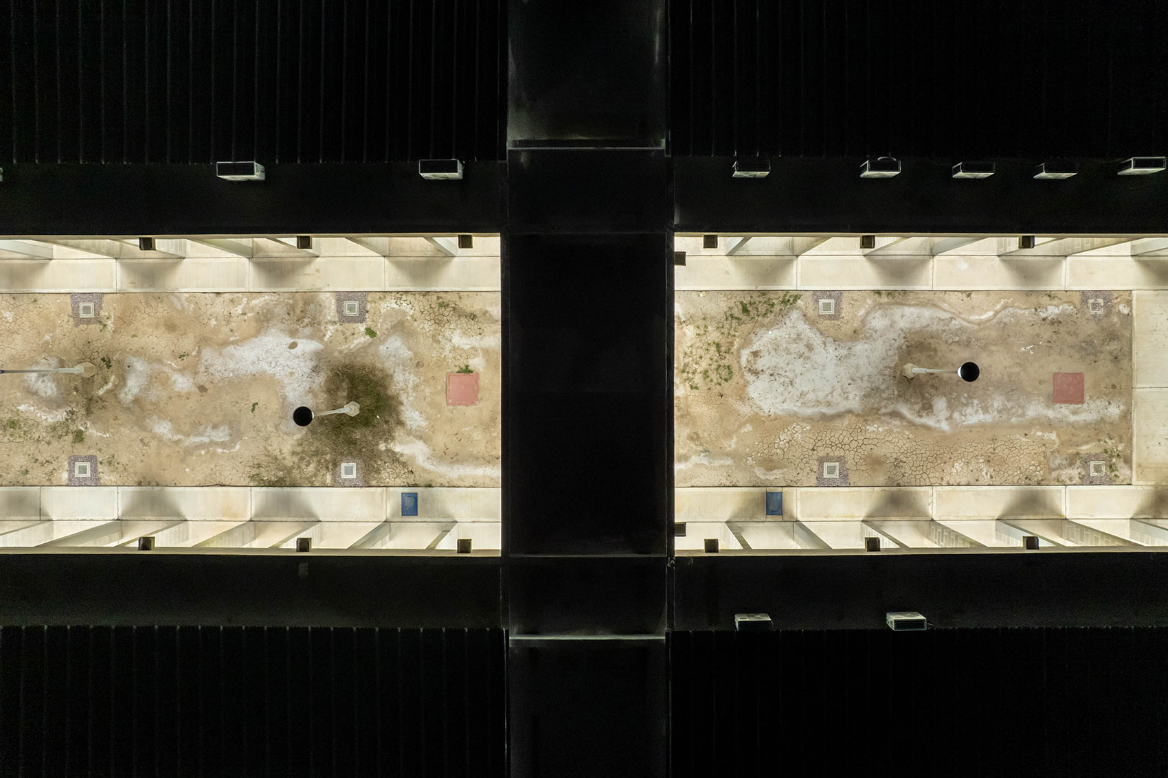 HIGH SECURITY MEN’S PRISON by DOMANICO｜BERTORELLO associated architects ...