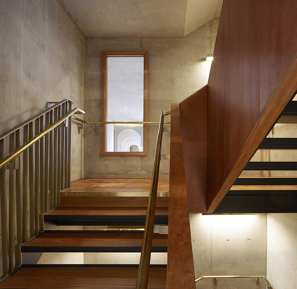 Cohen Quad by Alison Brooks Architects (ABA) - 谷德设计网