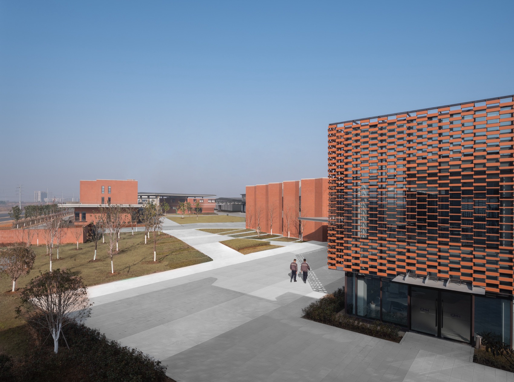 Foundry Factory (Wuhan) by JJP Architects and Planners - 谷德设计网