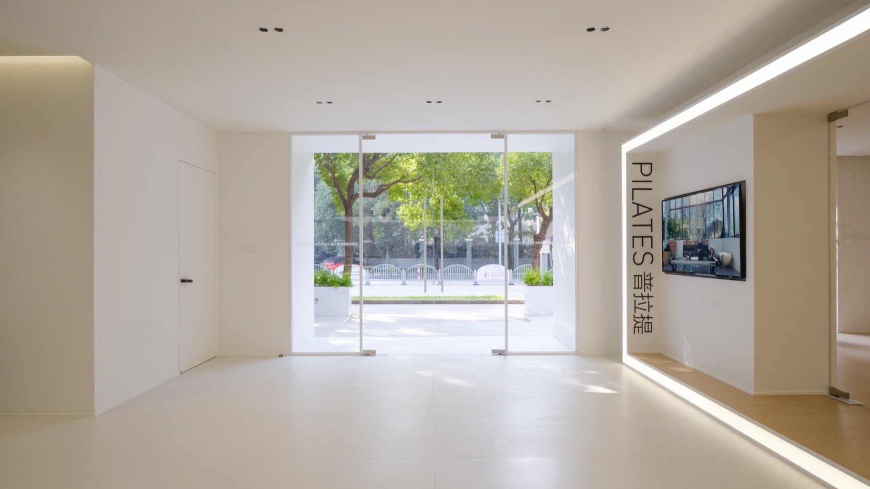 Kriya Yoga & Pilates by UN-GROUP - 谷德设计网