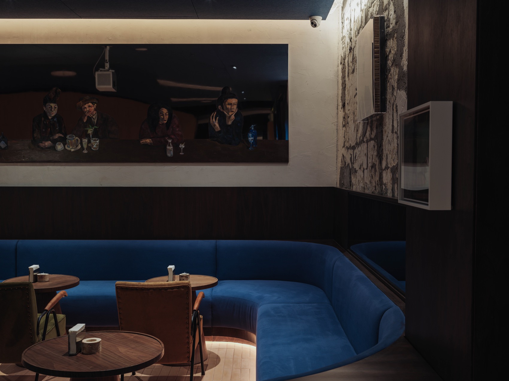 Paral Gallery&Bar&Café by Atelier A - 谷德设计网