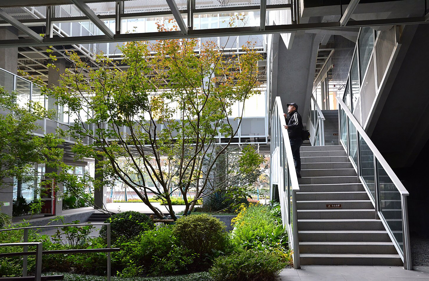 The Sanguantang landscape design by T.Workshop - 谷德设计网