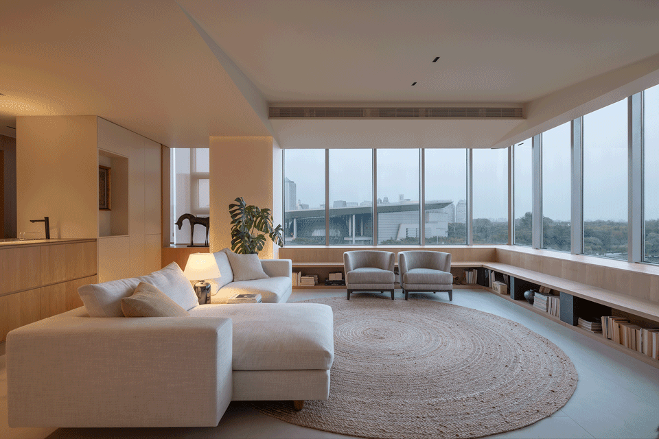 HE Home by MUKA ARCHITECTS - 谷德设计网