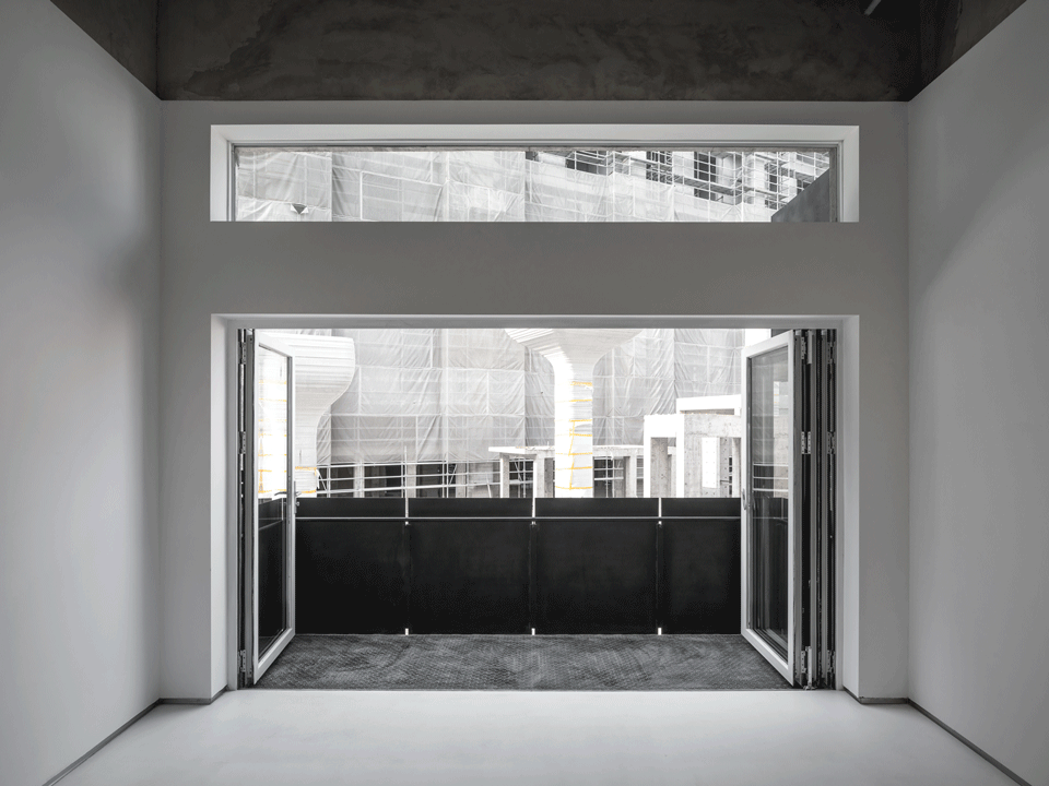 M50珀德水塔，上海 / FLIP Studio - 谷德设计网