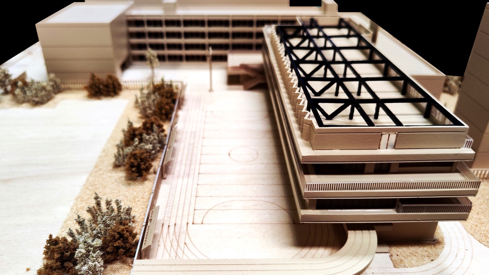 Comprehensive Building Construction Project of Xi’an Weiyang Road ...