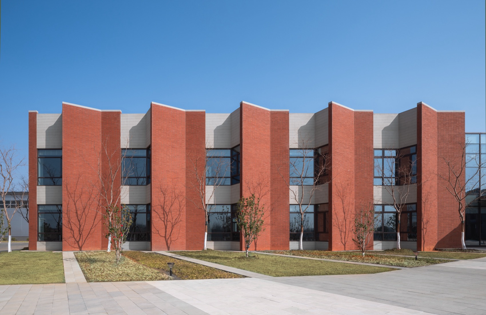 Foundry Factory (Wuhan) by JJP Architects and Planners - 谷德设计网