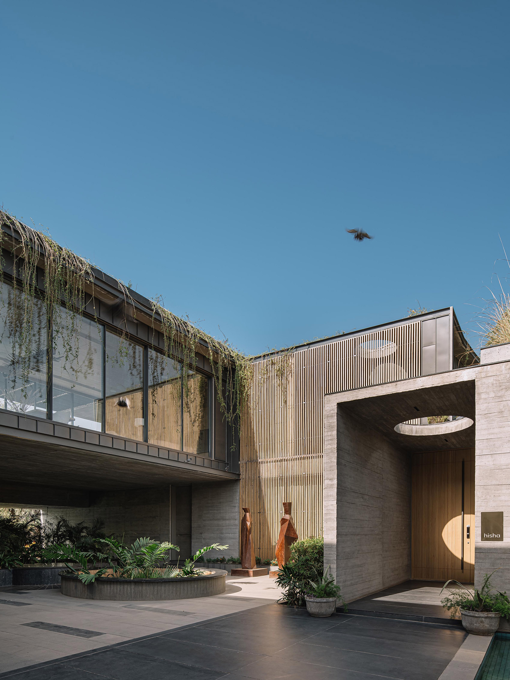 Link House by Openideas - 谷德设计网