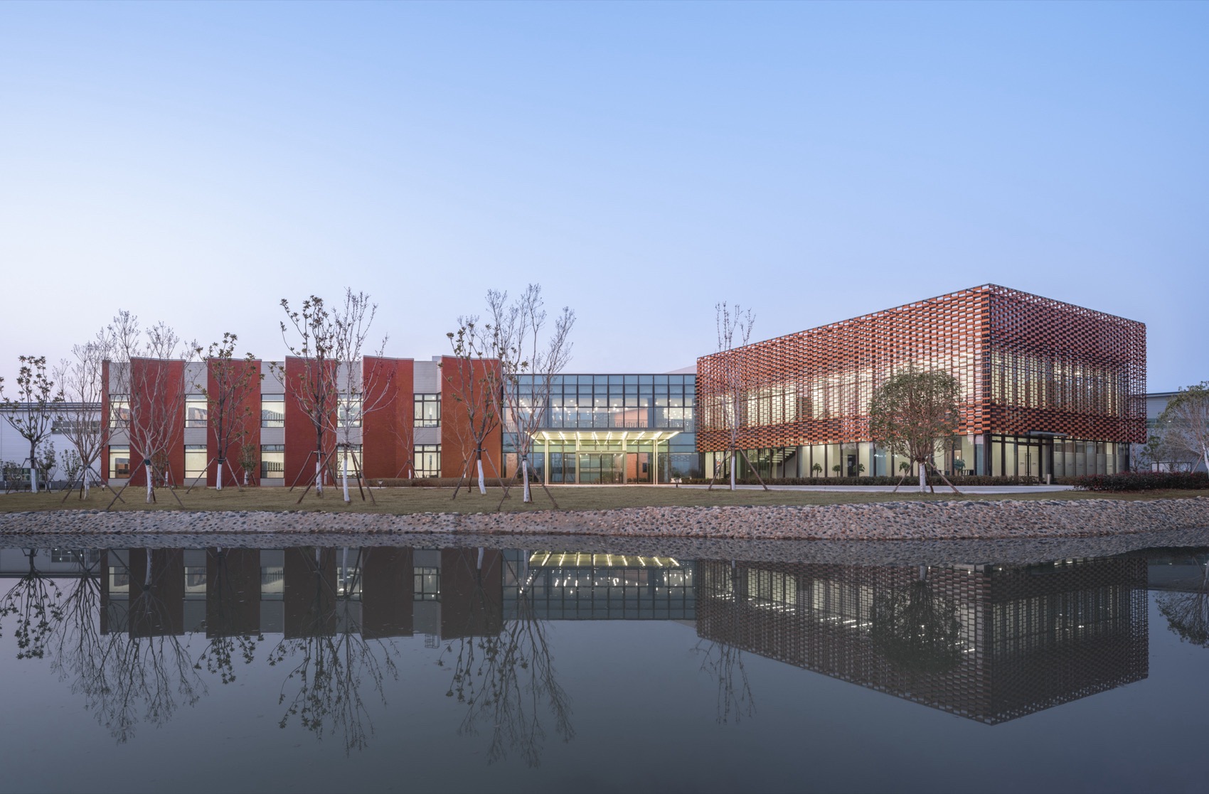 Foundry Factory (Wuhan) by JJP Architects and Planners - 谷德设计网
