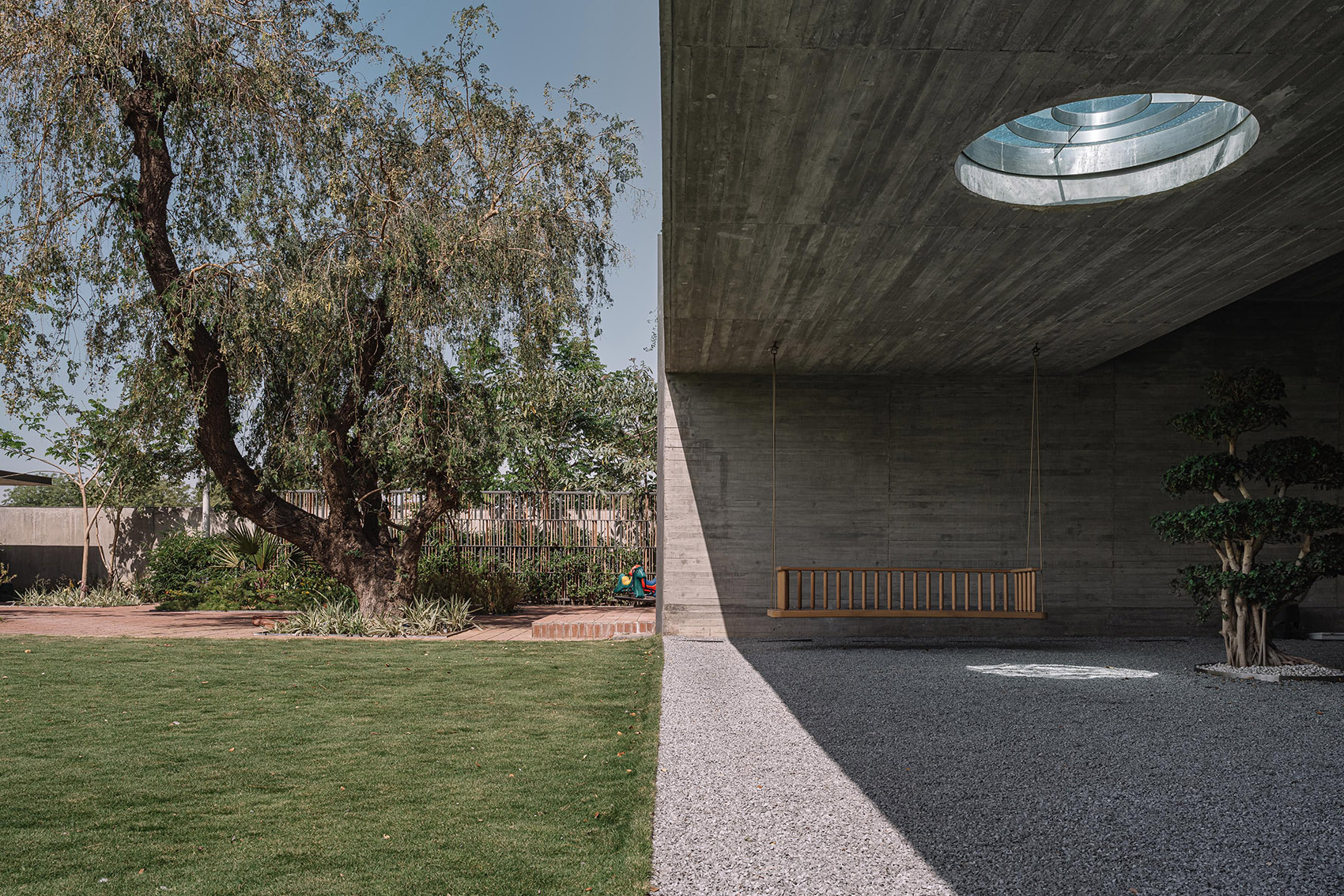 Link House by Openideas - 谷德设计网