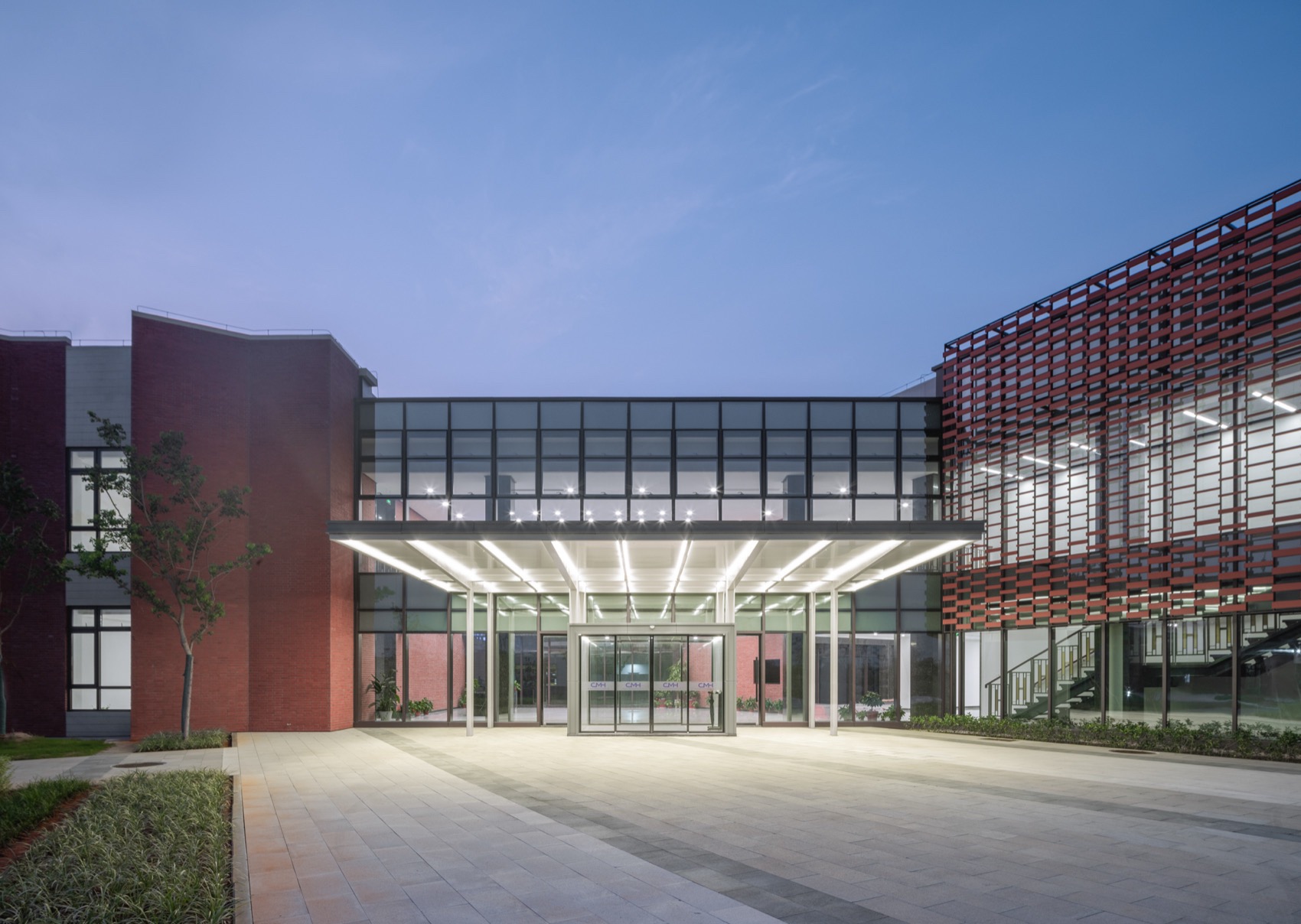 Foundry Factory (Wuhan) by JJP Architects and Planners - 谷德设计网