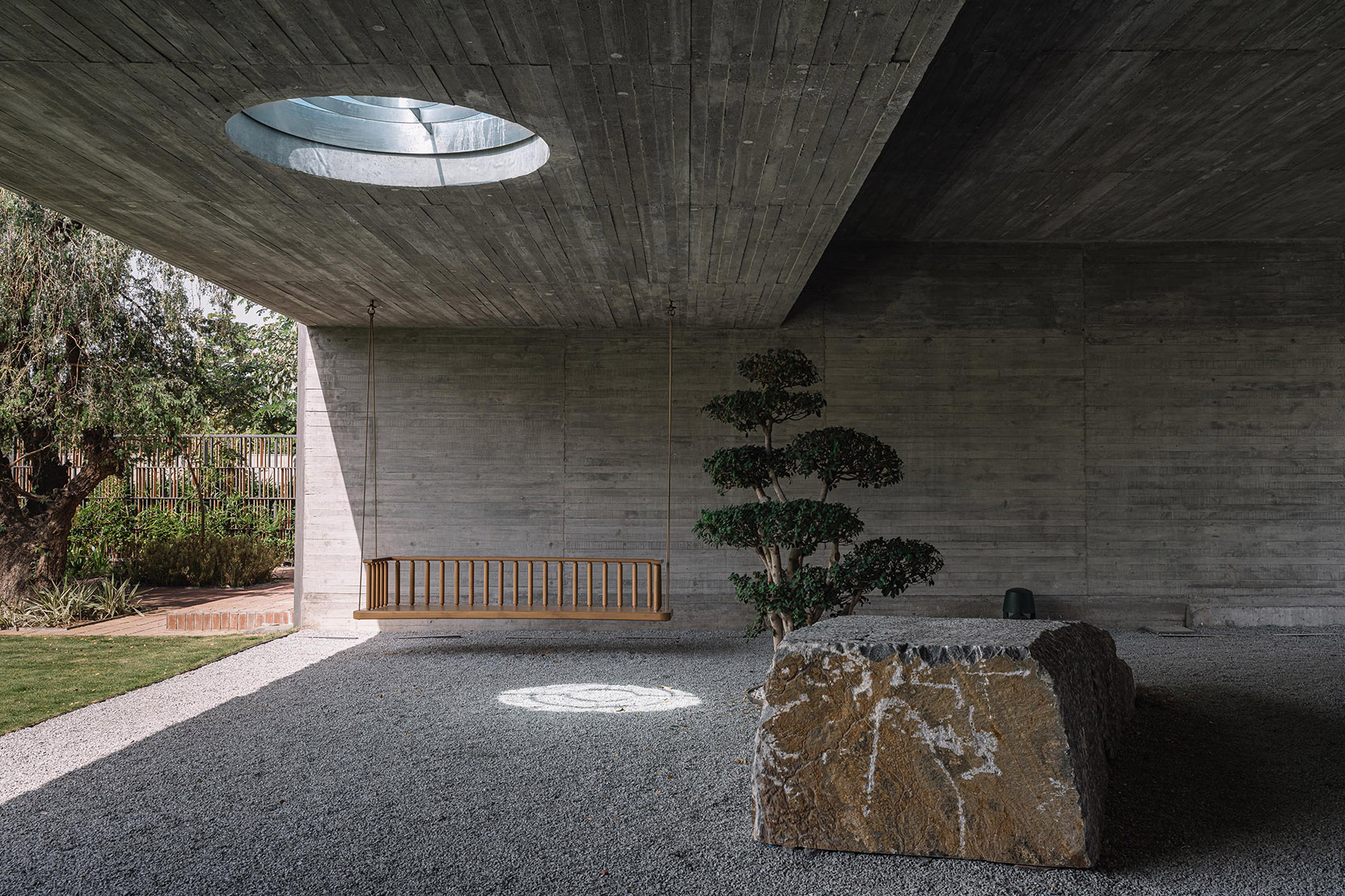 Link House by Openideas - 谷德设计网