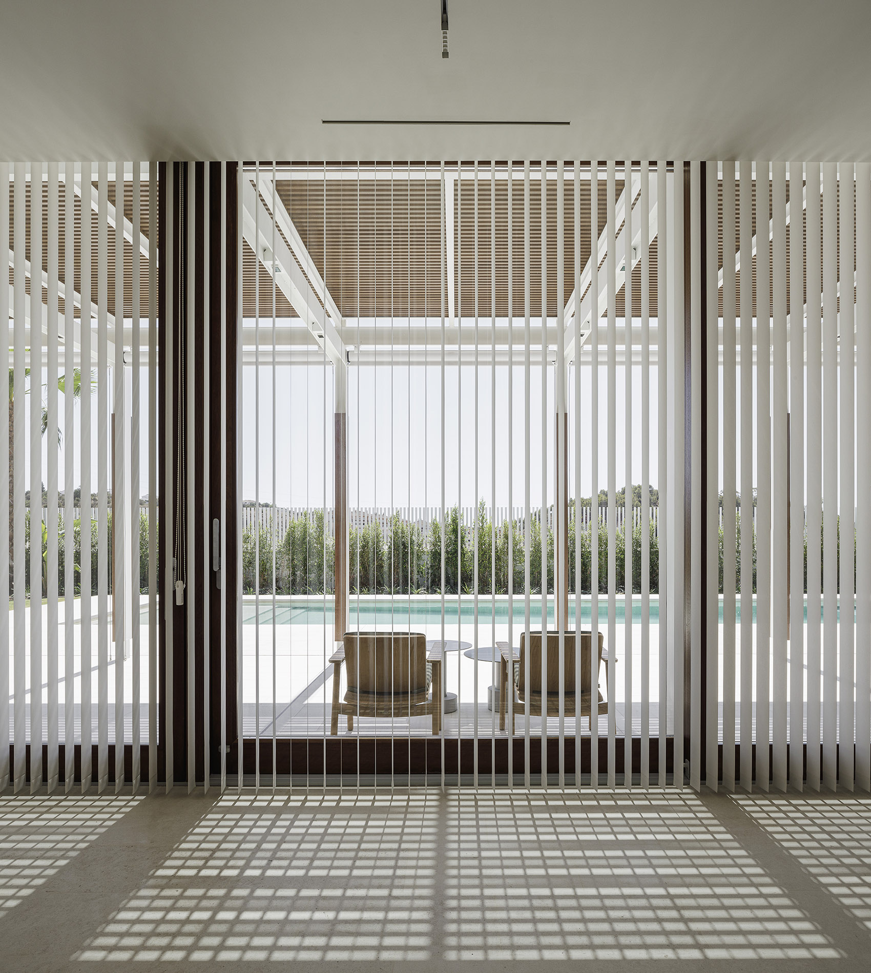 Casa AC by Marina Uno Arquitectos - 谷德设计网