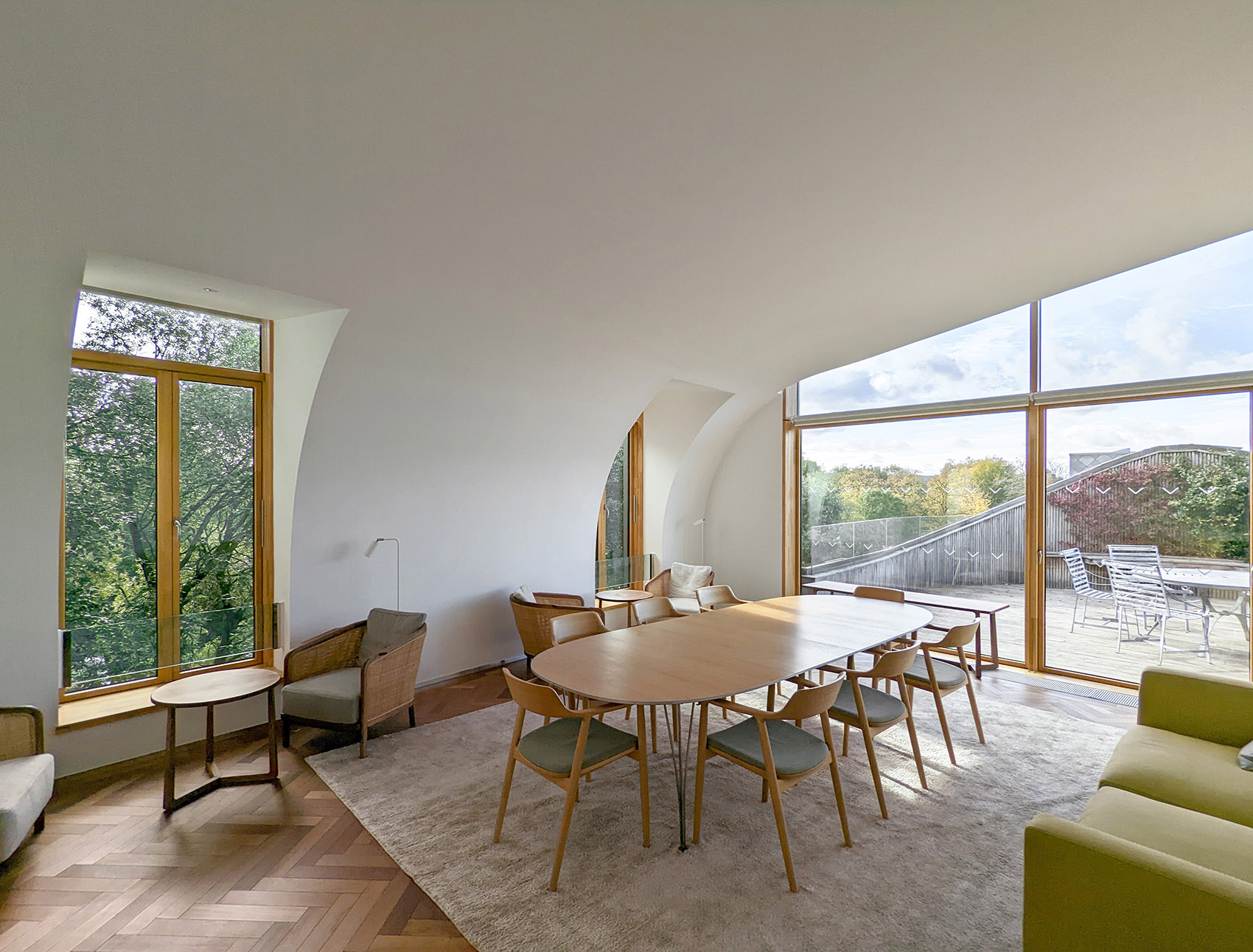 Cohen Quad by Alison Brooks Architects (ABA) - 谷德设计网