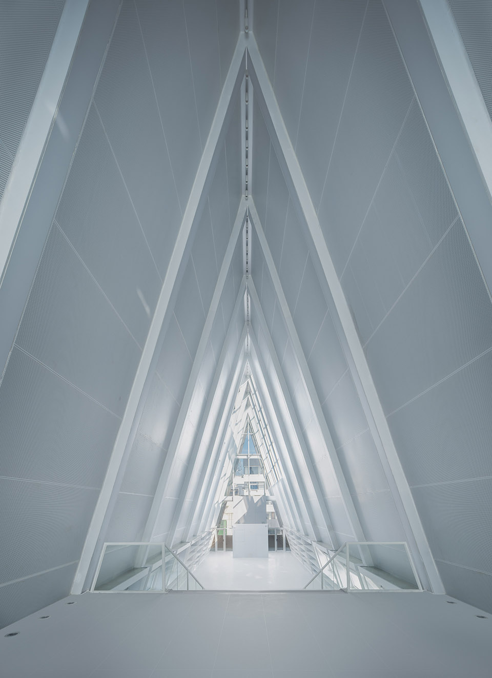 Architectural Design Of Liangzi Island Off-island Pier, China by UAO ...