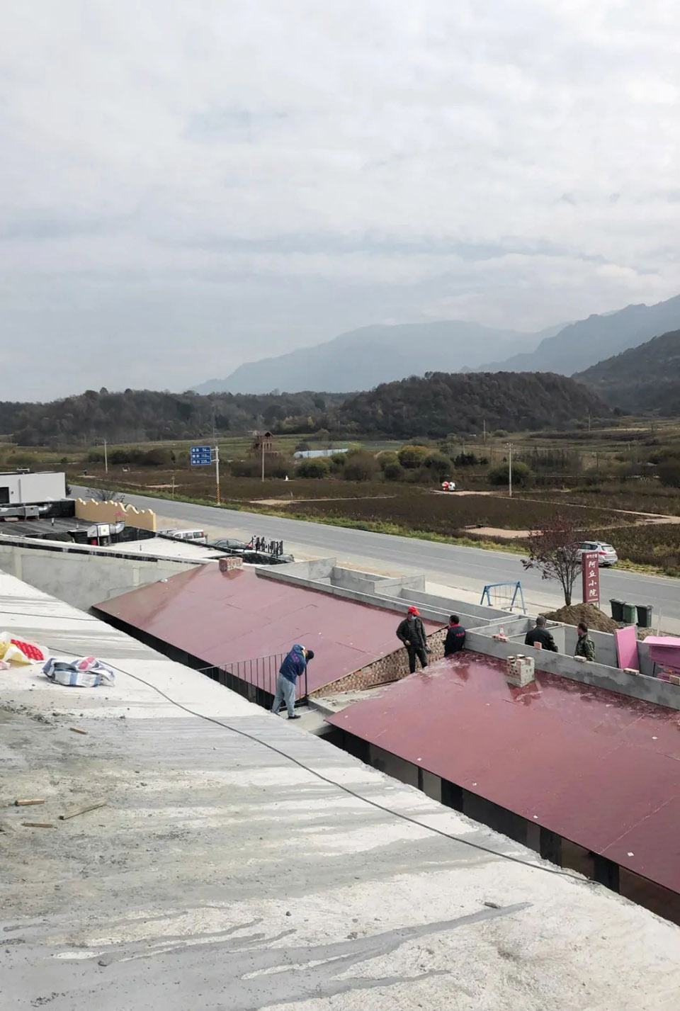 Wanshu Valley Homestay, China by XL design atelier - 谷德设计网