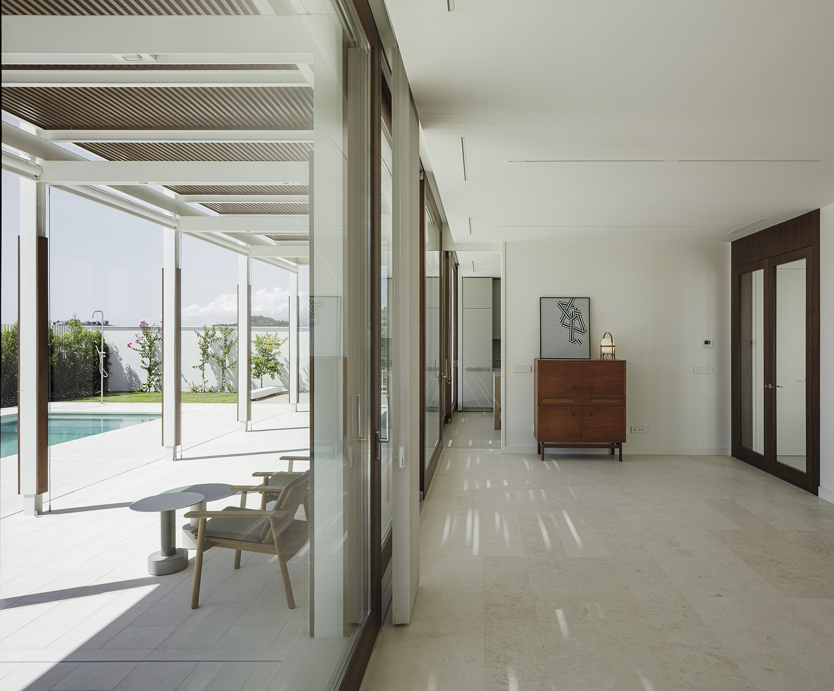 Casa AC by Marina Uno Arquitectos - 谷德设计网