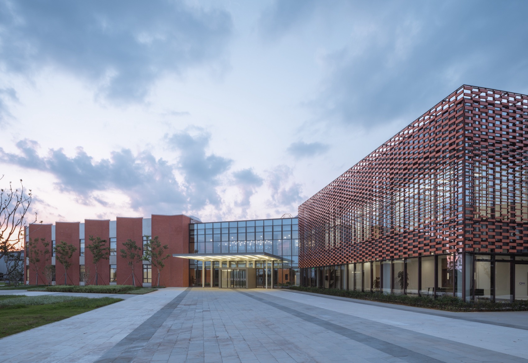 Foundry Factory (Wuhan) by JJP Architects and Planners - 谷德设计网