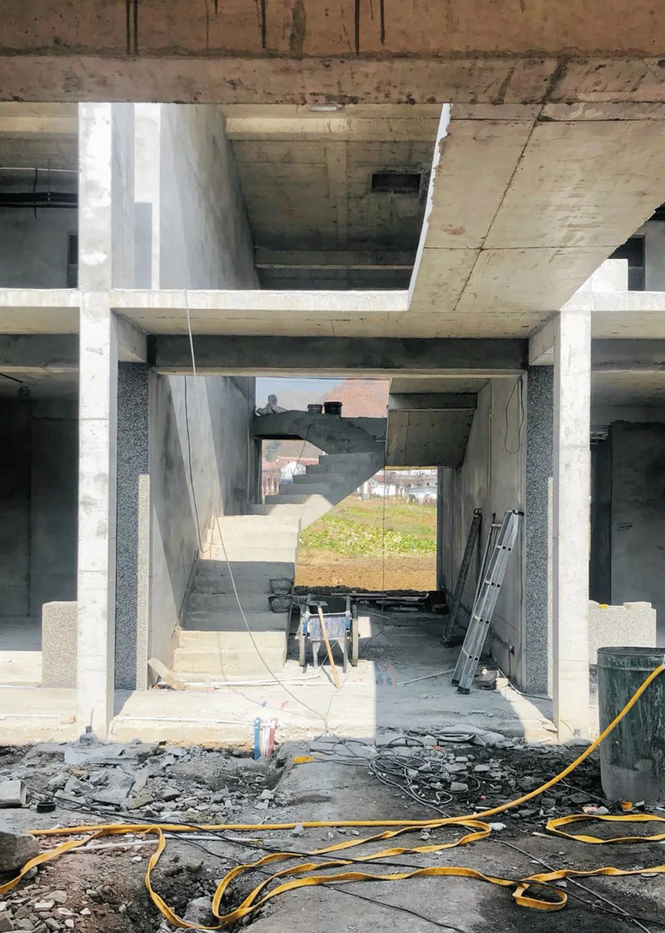 Wanshu Valley Homestay, China by XL design atelier - 谷德设计网