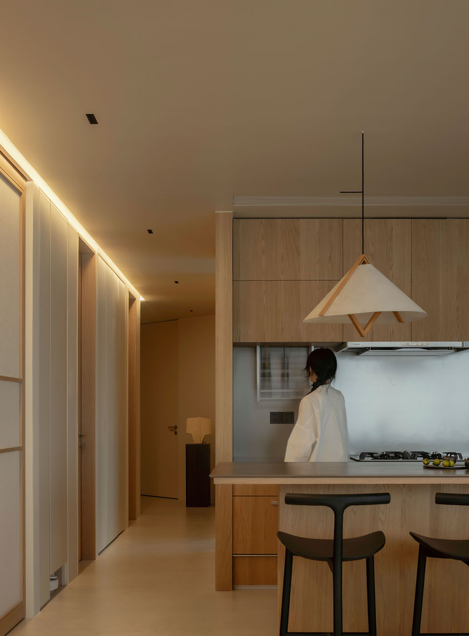 HE Home by MUKA ARCHITECTS - 谷德设计网