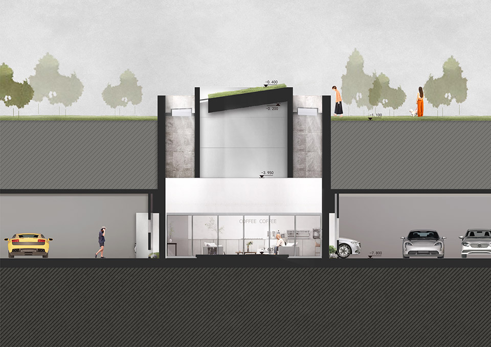 里向空间 – 北京缦合艺术中心 / BUZZ庄子玉工作室 - 谷德设计网