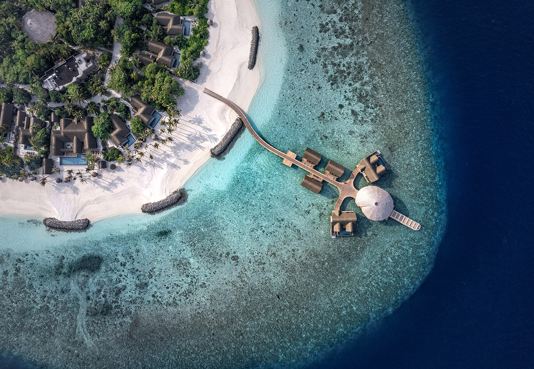 Joali Being Resort by Autoban - 谷德设计网