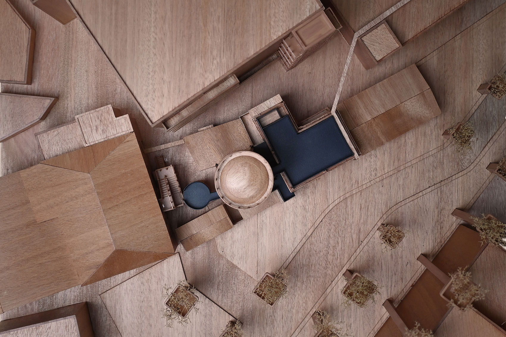 M50 Bird Water Tower by FLIP studio - 谷德设计网