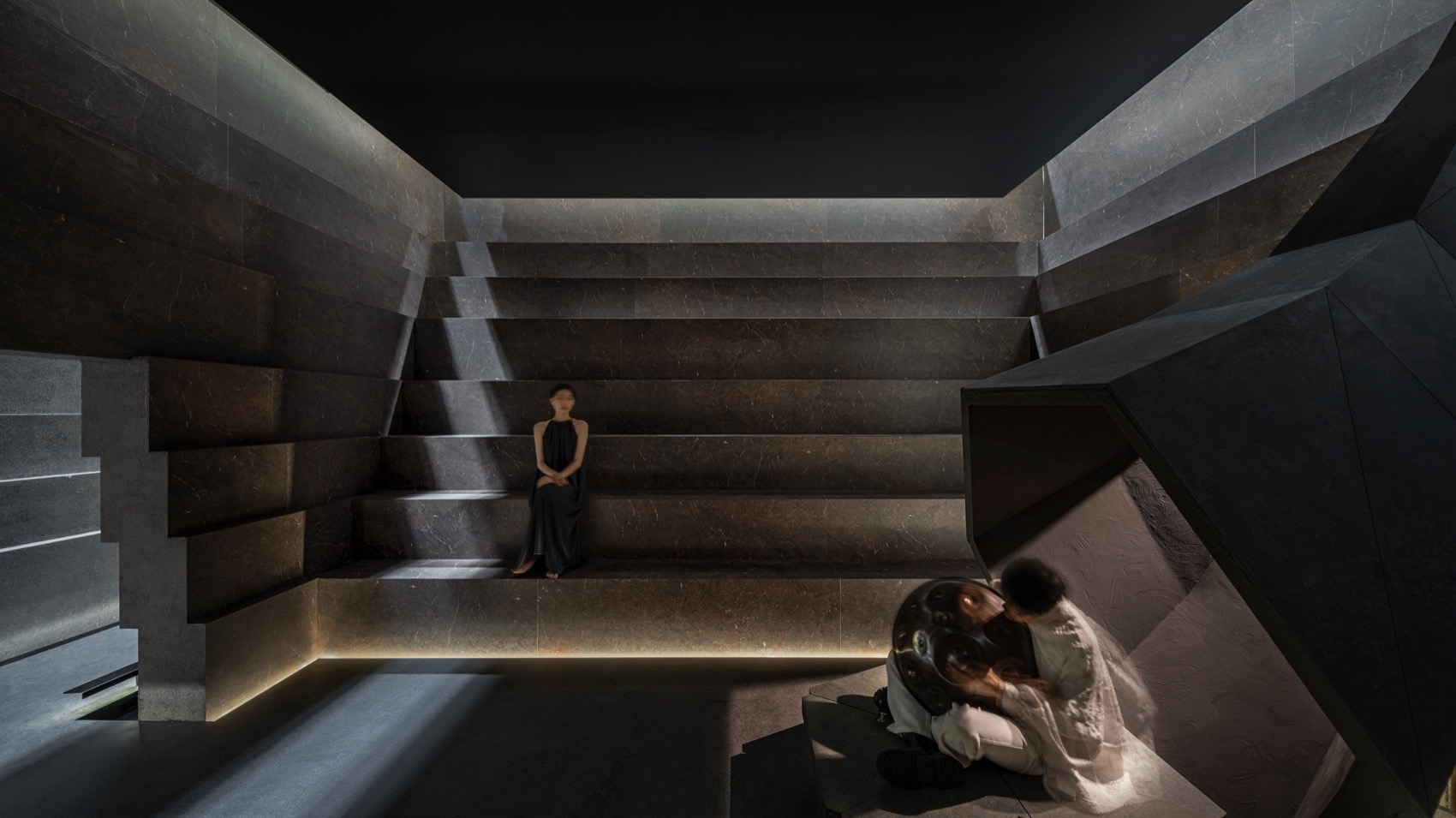 SHEERIN Pavilion for 2023 Guangzhou Design Week by PMT Partners Ltd ...