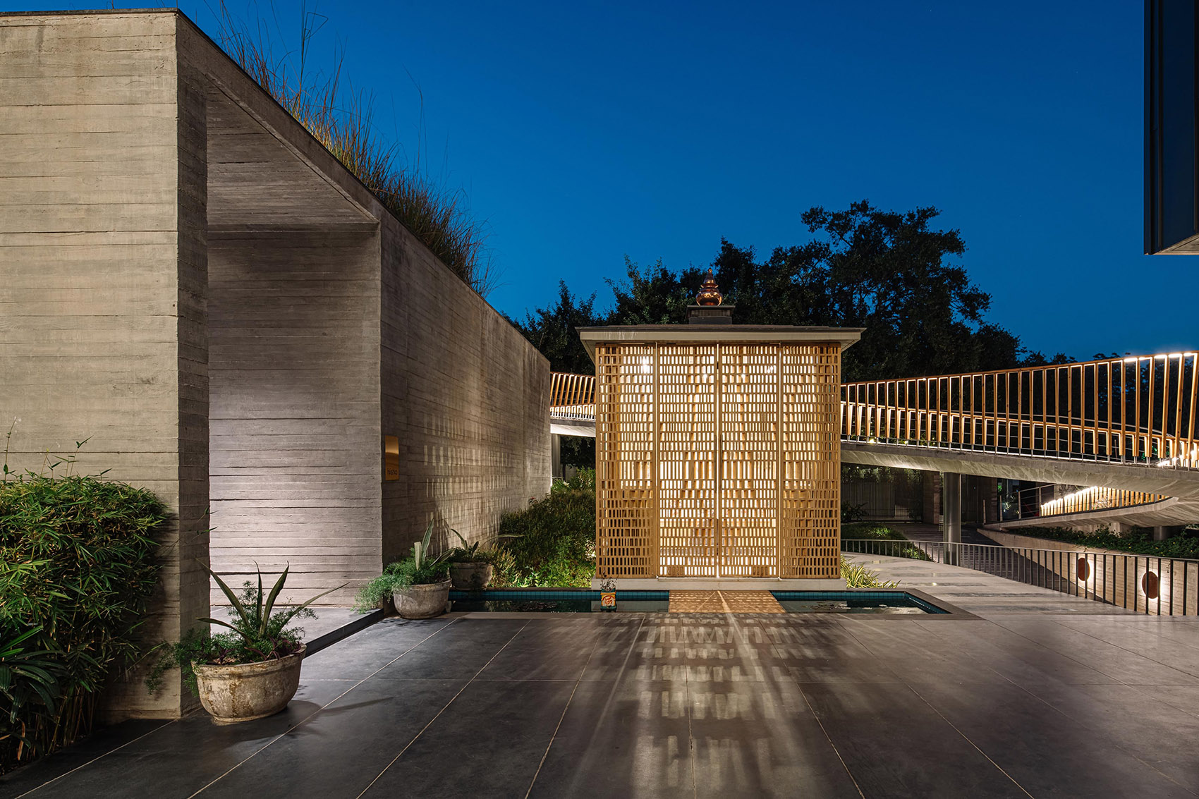 Link House by Openideas - 谷德设计网