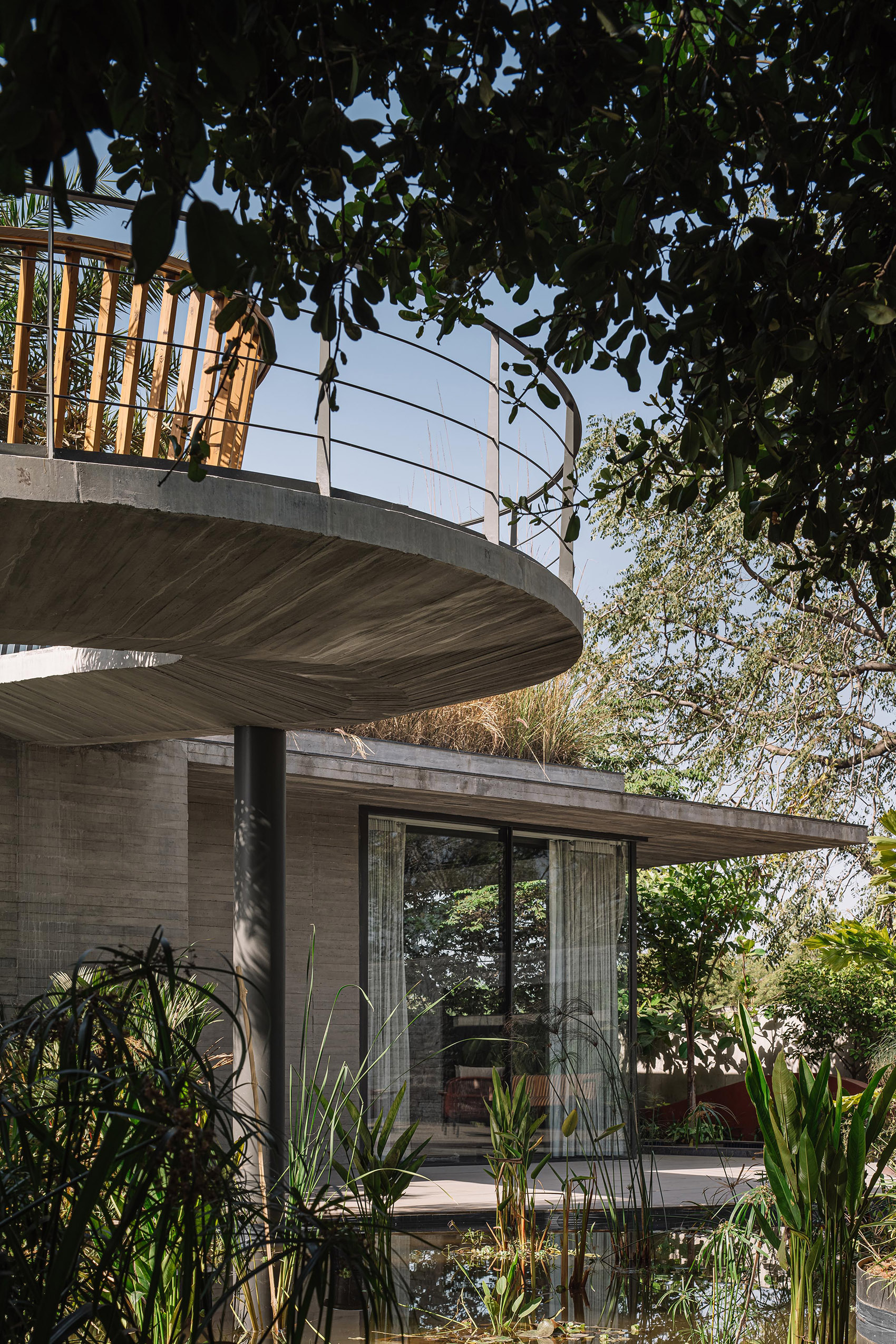 Link House by Openideas - 谷德设计网
