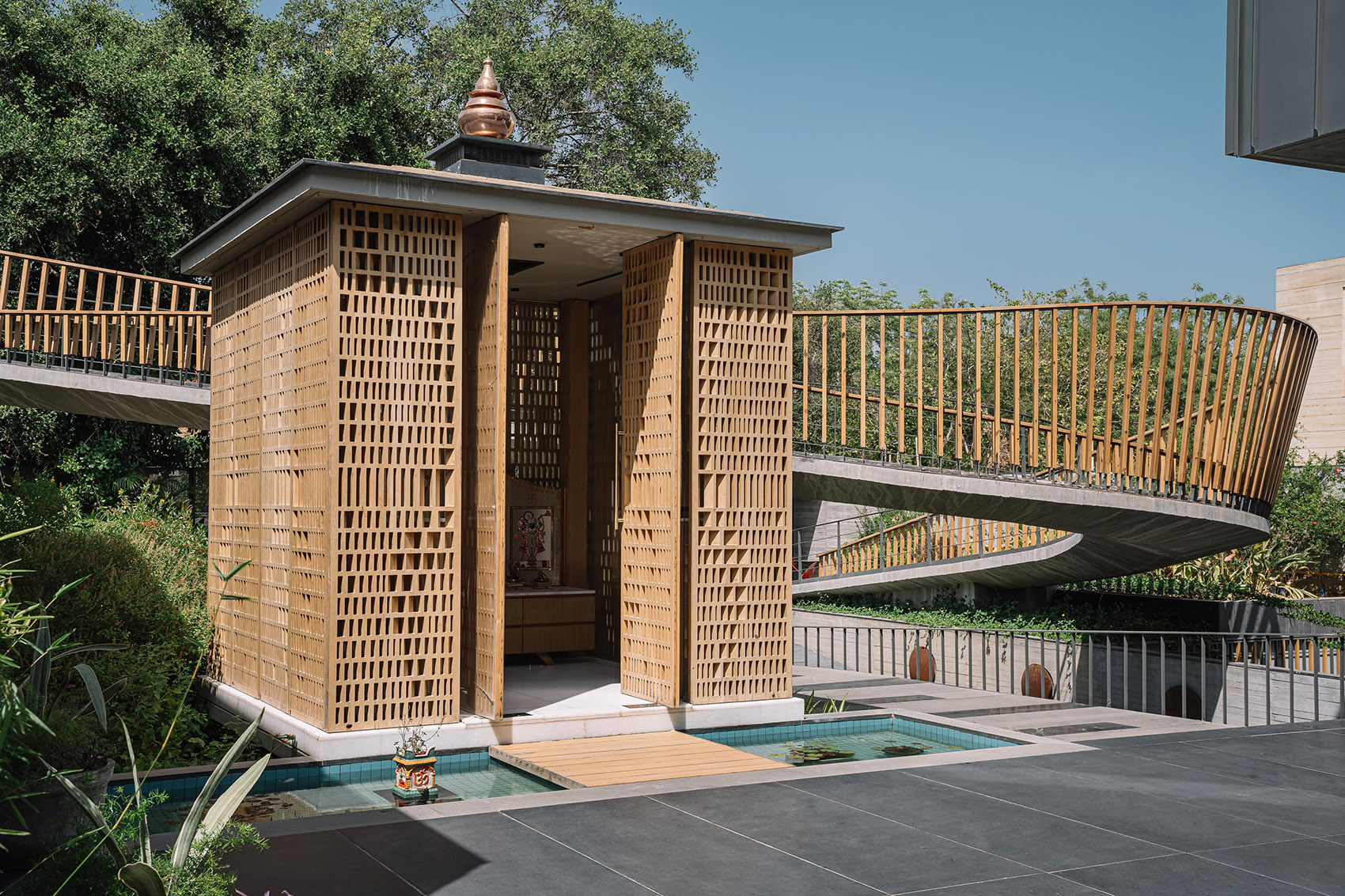 Link House by Openideas - 谷德设计网