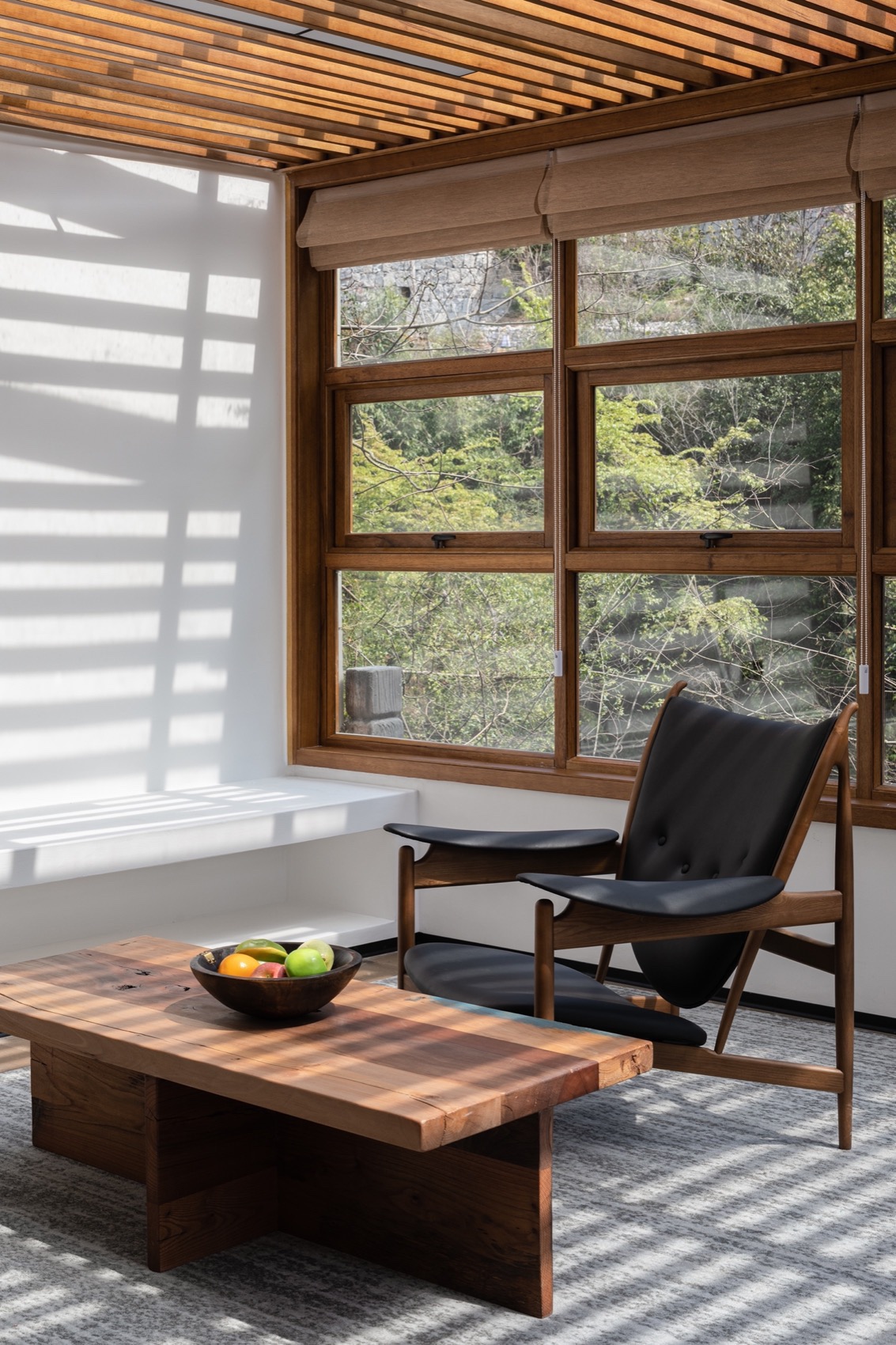 Hunan Xiangxi Xi’er Zhuo Valley Resort Hotel by Shulin Architects - 谷德设计网