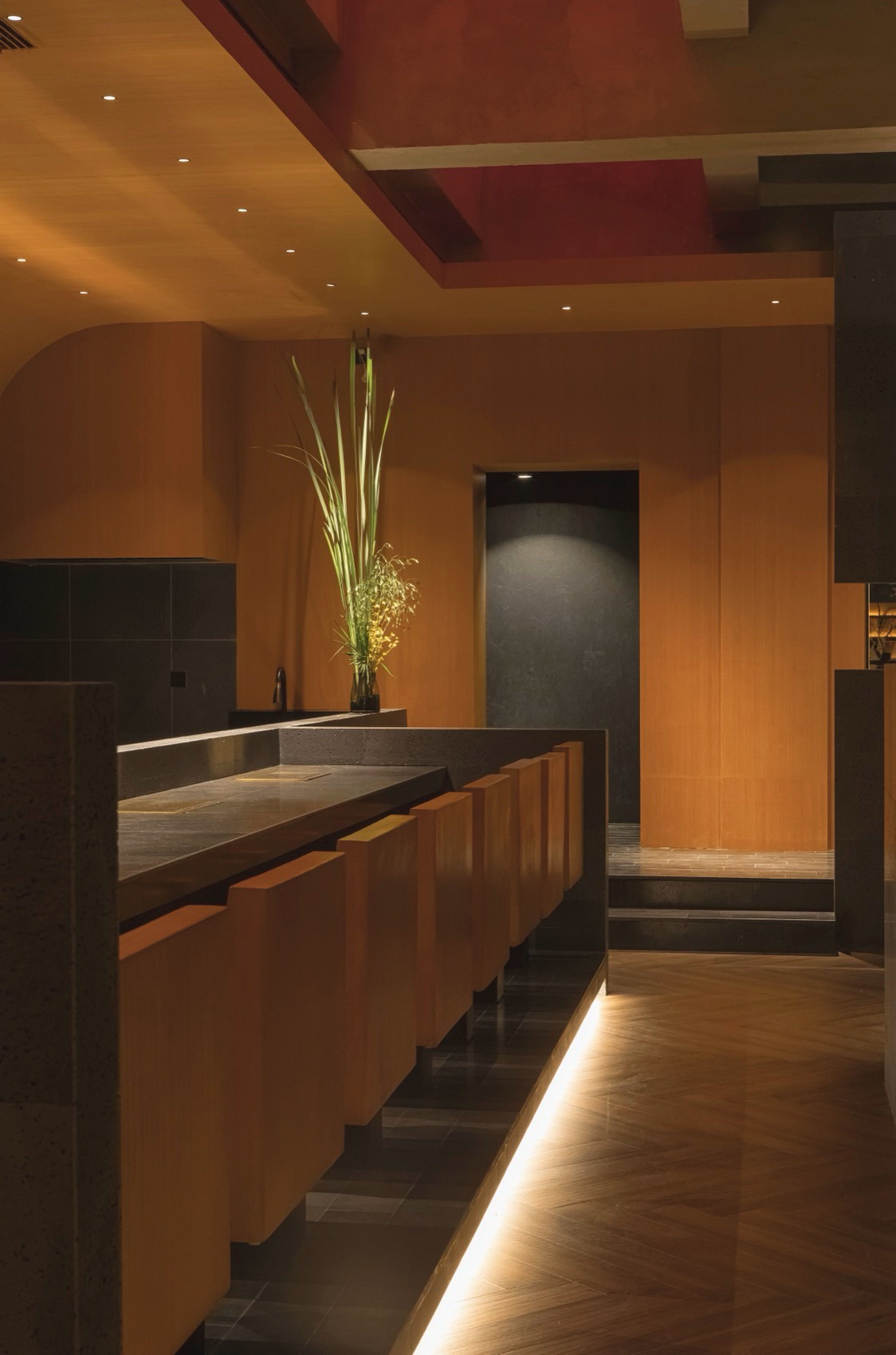 sanga – Japanese fusion restaurant by nsaaa - 谷德设计网