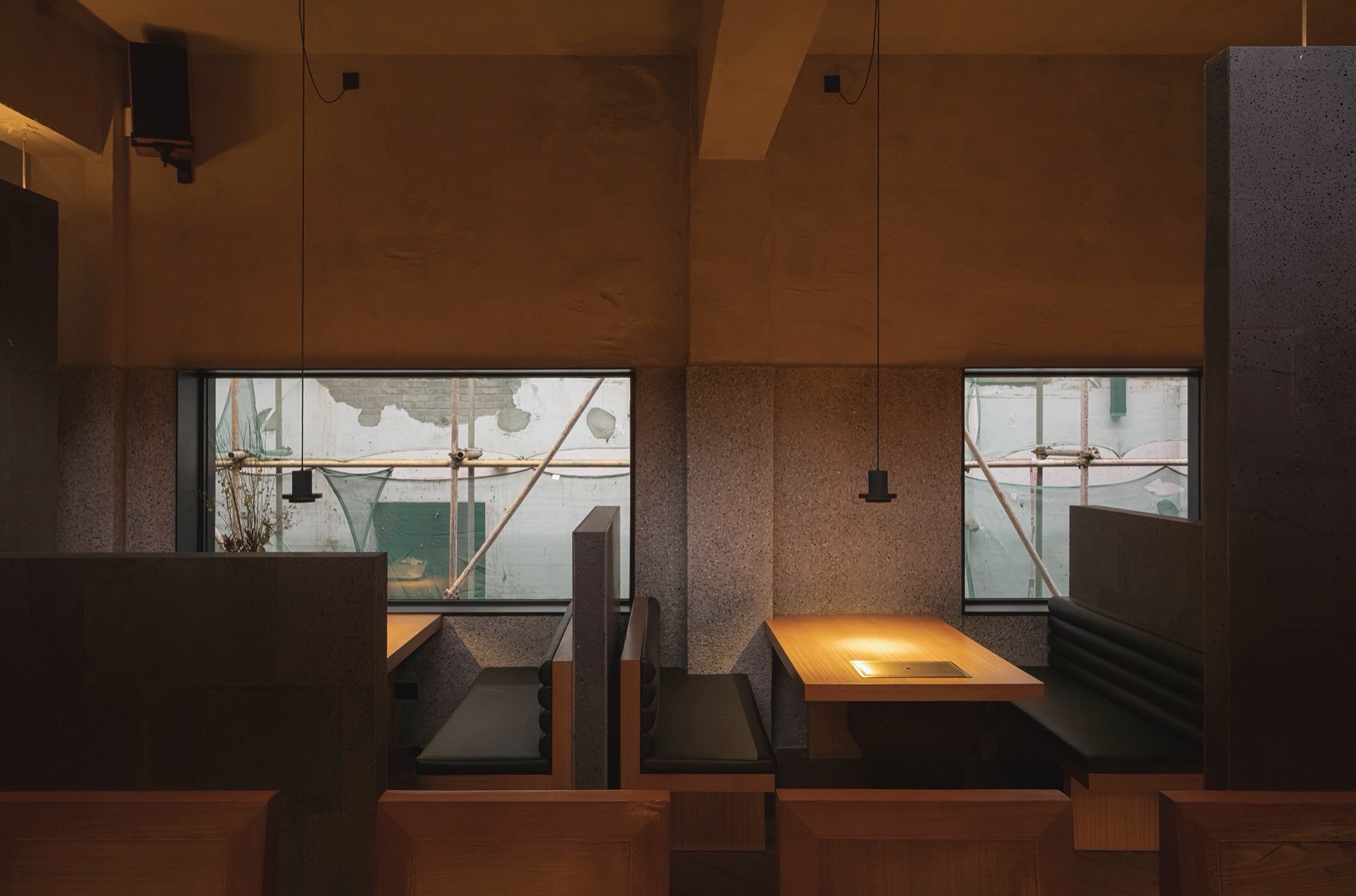 sanga – Japanese fusion restaurant by nsaaa - 谷德设计网